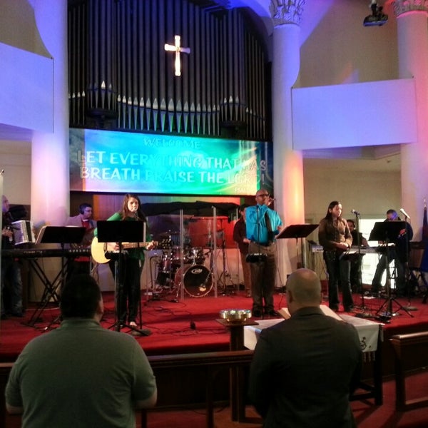 Oak Cliff UMC - 2 tips from 30 visitors