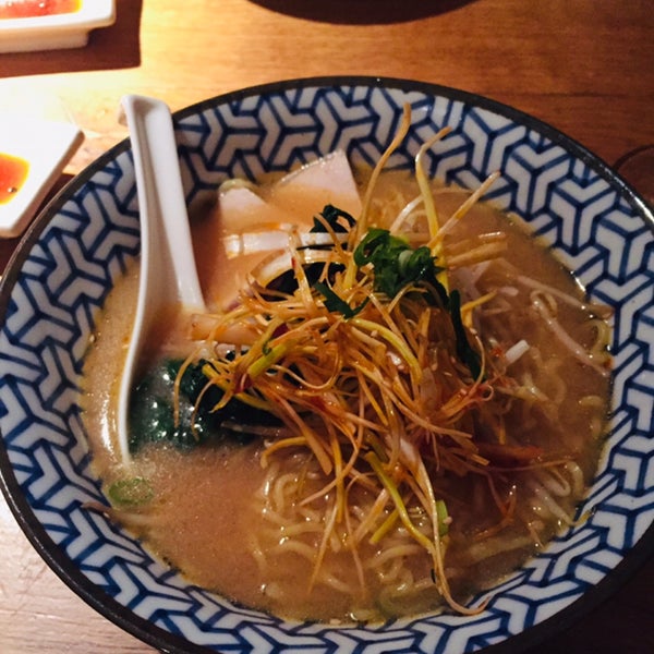 Kokuban - Japanese Restaurant in Brussels