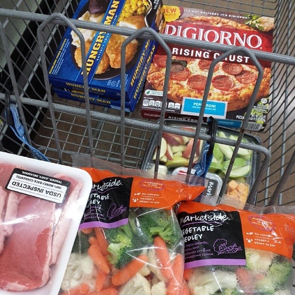 Walmart Supercenter - 4 tips