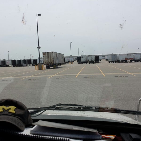 Target Distribution Center - 166 Corporate Dr