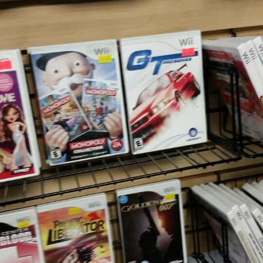 Press Start Video Games - Video Games Store