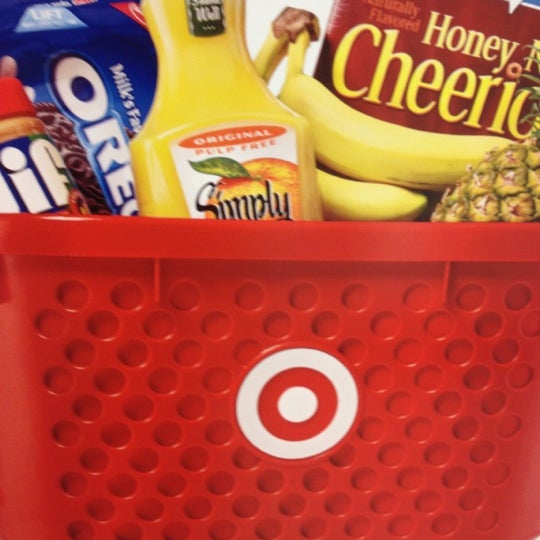 Target - Big Box Store in Northwest Side