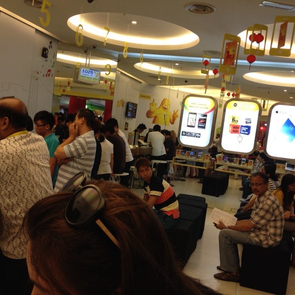 Photos at DiGi Center - Bukit Bintang - Berjaya Times Square