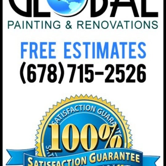 Global Painting & Renovations - 1 tip from 6 visitors