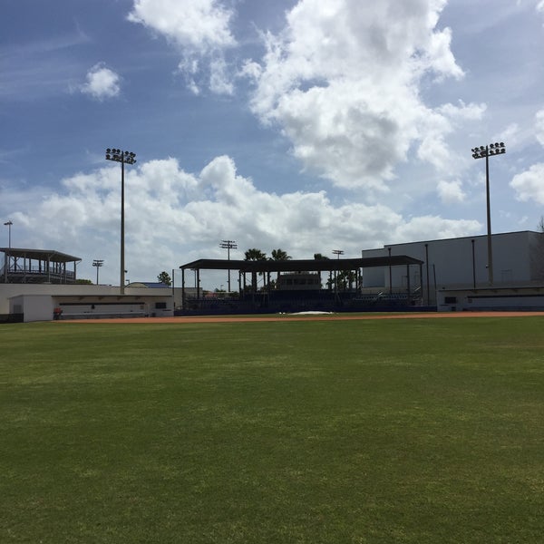 Sliwa Stadium - College Baseball Diamond
