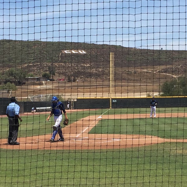 Cal Lutheran - Ullman Stadium/Sparky Anderson Field - Thousand Oaks, CA
