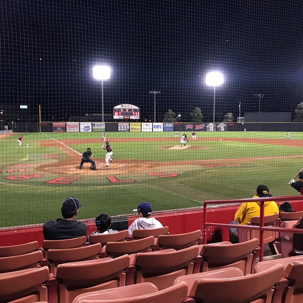 Earl E. Wilson Baseball Stadium - 2 tips from 282 visitors