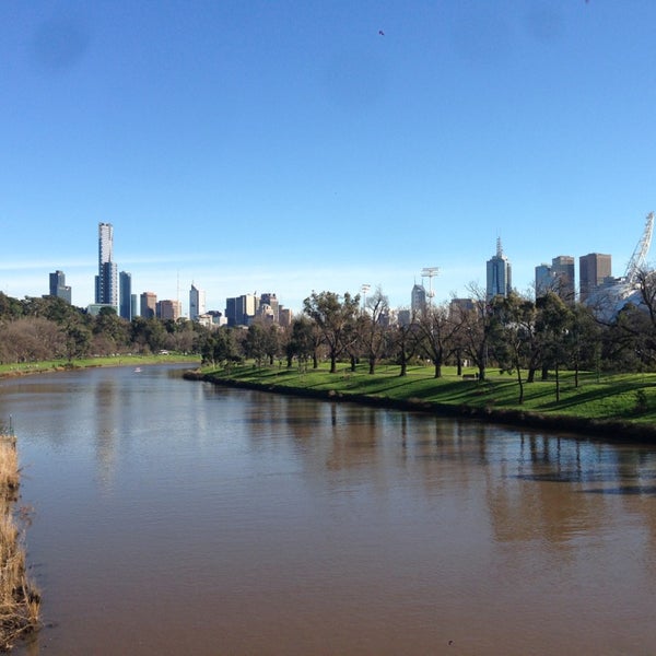 Morell Bridge - Melbourne, VIC