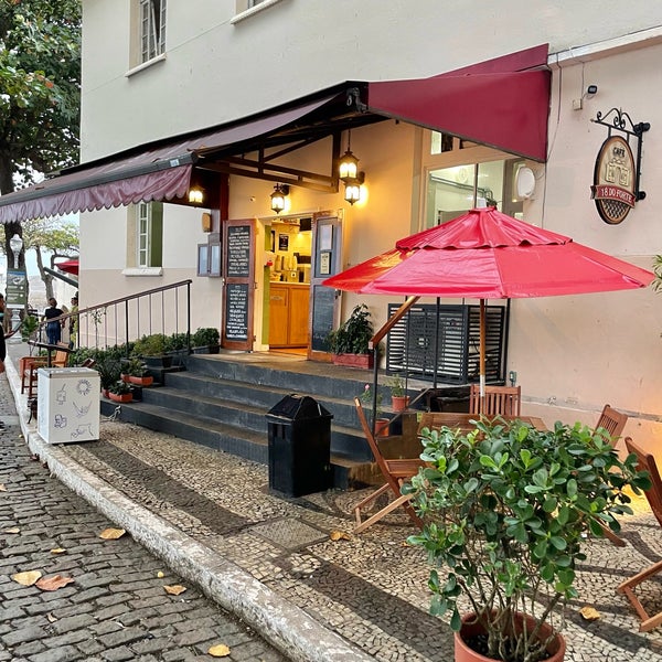 Café 18 do Forte - Café
