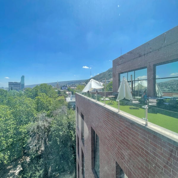 Grato Passage | გრატო პასაჟი - Shopping Mall in Tbilisi