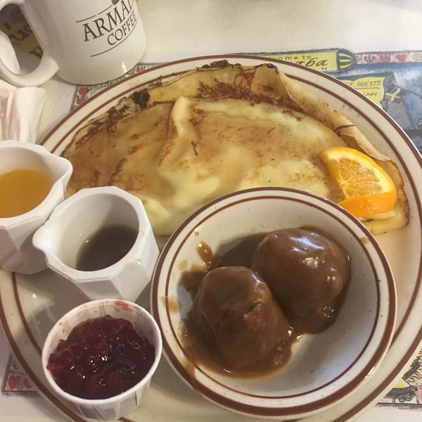 Swedish Pantry - Scandinavian Restaurant in Escanaba