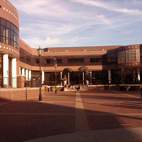 University Student Commons - VCU - VCU - 20 tips