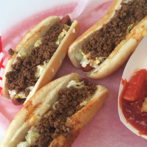 Jimmy's Famous Hot Dogs - Hot Dog Joint