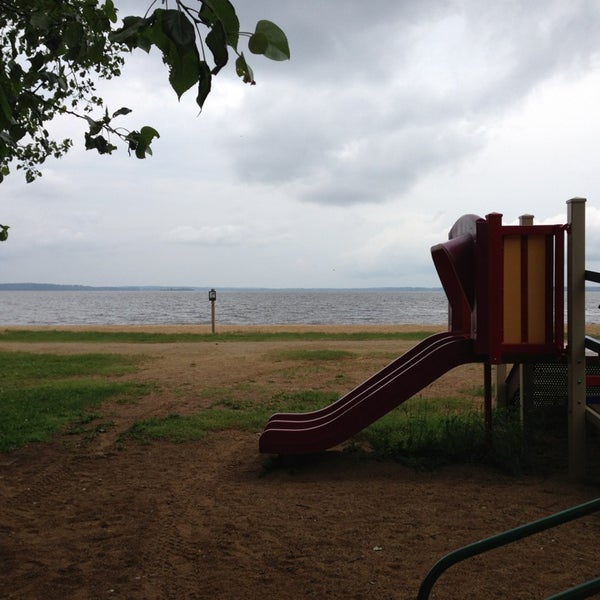 Gregoire Lake Provincial Park
