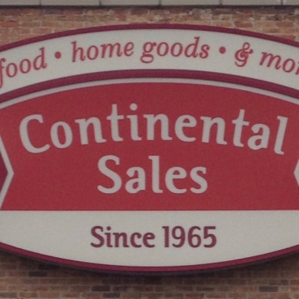 Continental Sales [Lots-4-Less] - Miscellaneous Store in West Lawn