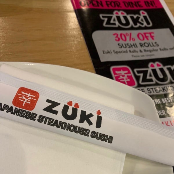 Zuki Japanese Steakhouse - Japanese Restaurant in Mokena
