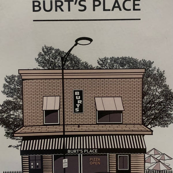 Burt's Place - Morton Grove, IL