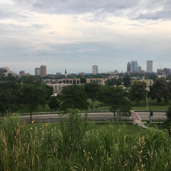 Kilbourn Park - Riverwest - Milwaukee, WI