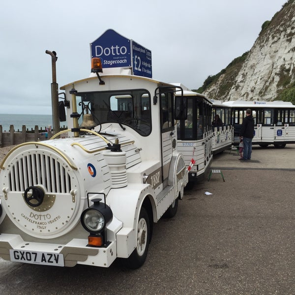 Dotto Train - Light Rail Station