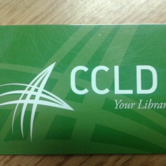 CCLD - Steele Memorial Library - 1 tip