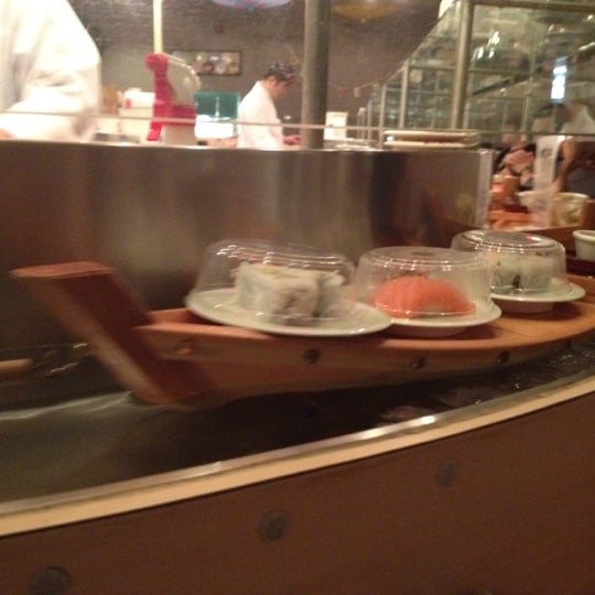 Photos at YuYu Floating Sushi Bar - 3 tips