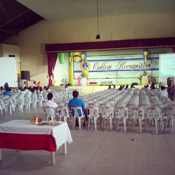 Divine Word College of Legazpi High School Dept. - Washington Drive
