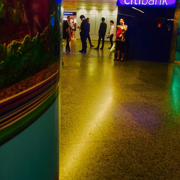 Citibank - Orchard Road - 350 Orchard Road