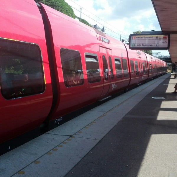 Enghave st. (Now Closed) - Train Station in København V