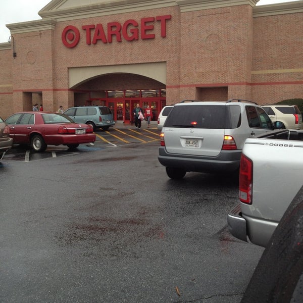 Target - Big Box Store in Lawrenceville