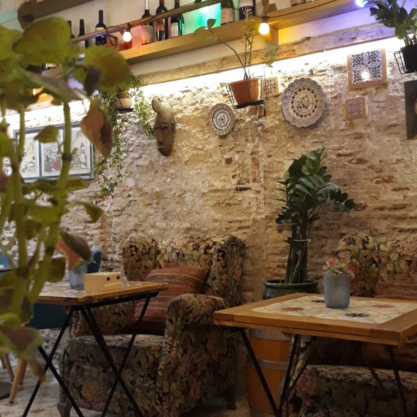 Tallers 76 - Mediterranean Restaurant in El Raval