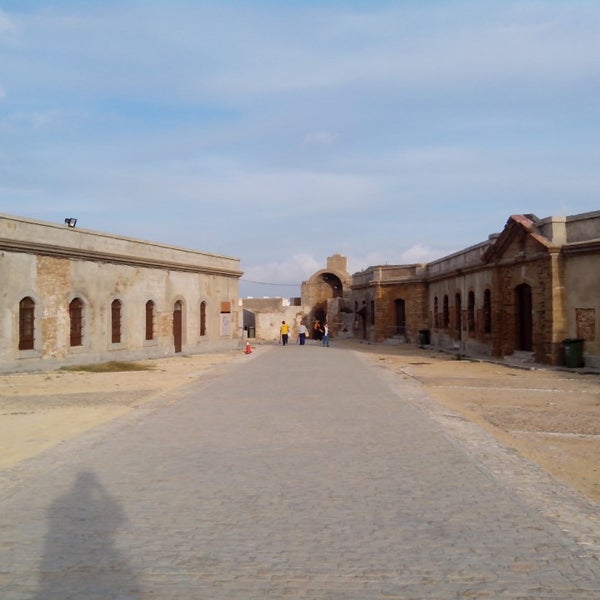 Castillo de San Sebastián - Cádiz, Andalucía