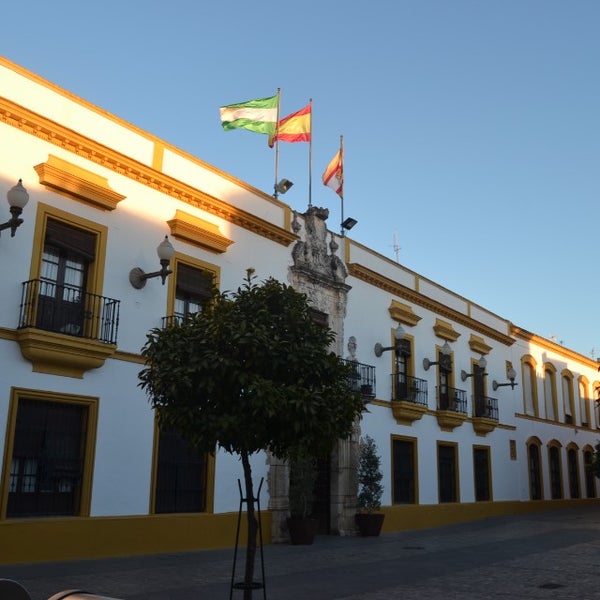 Castillo de Utrera - Utrera, Andalucía