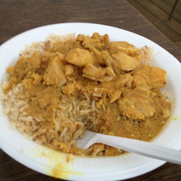 The Original Mosque Kitchen - Indian Restaurant in Newington