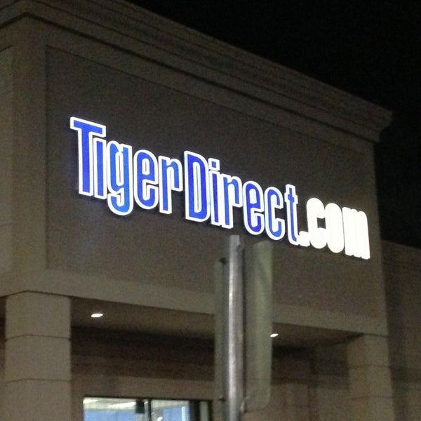Tiger Direct Logo