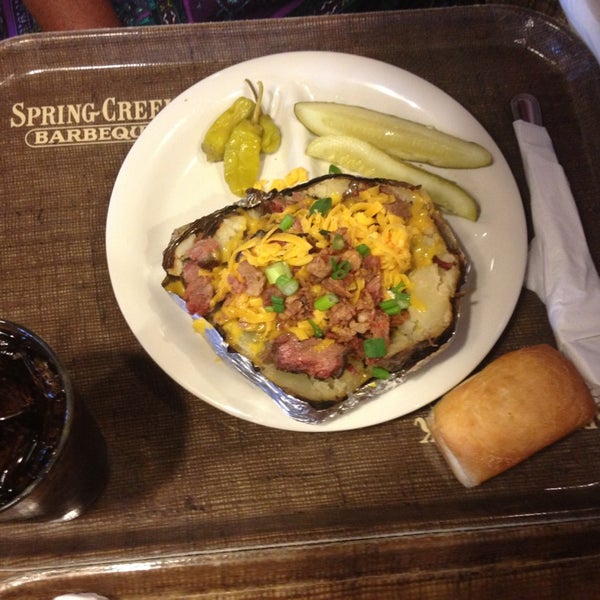 Photos at Spring Creek Barbeque - 25831 Highway 290