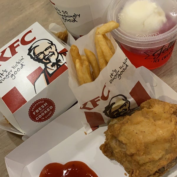 KFC - Fast Food Restaurant in Kuala Lumpur
