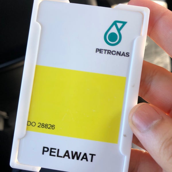 Petronas Methanol Labuan Logo