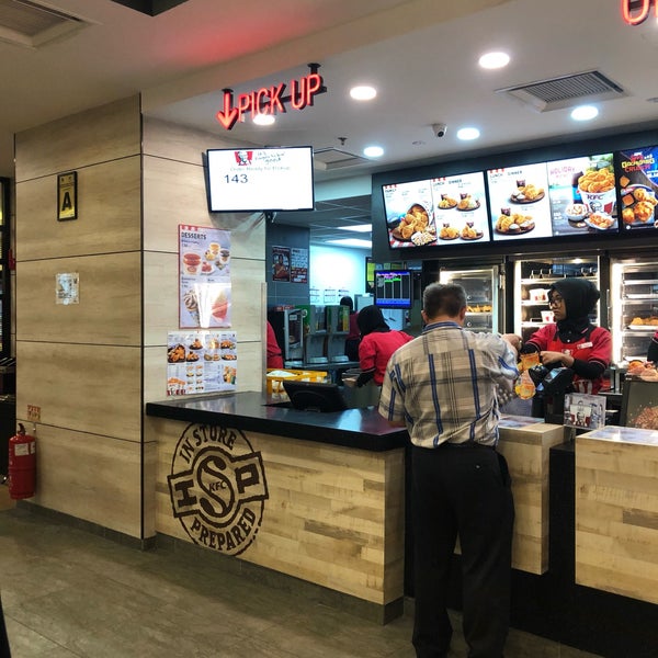 KFC - Victoria, Labuan