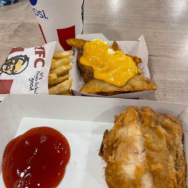 KFC - Fast Food Restaurant in Kuala Lumpur