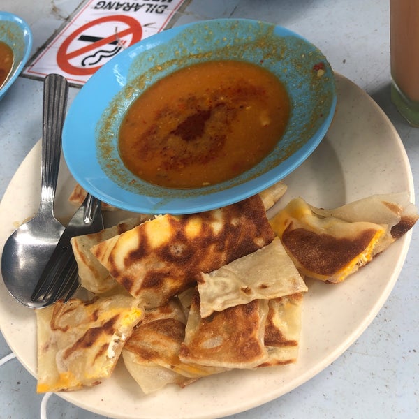 Food Court Kompleks Maluri - Food in Maluri