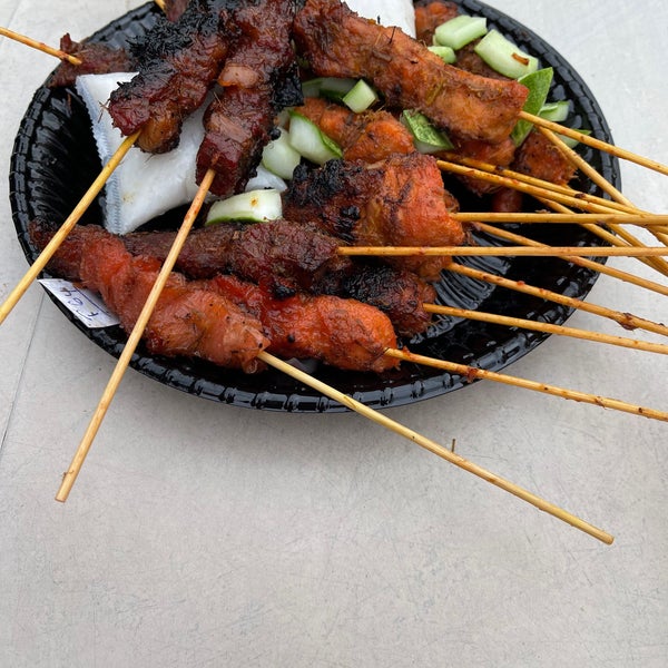 Willy Satay - Kajang, Selangor