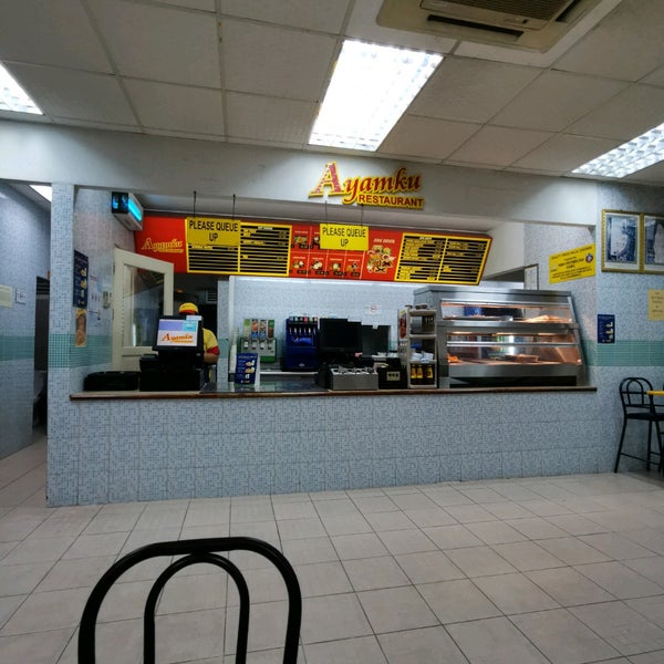Ayamku Serusop - Fast Food Restaurant in Bandar Seri Begawan