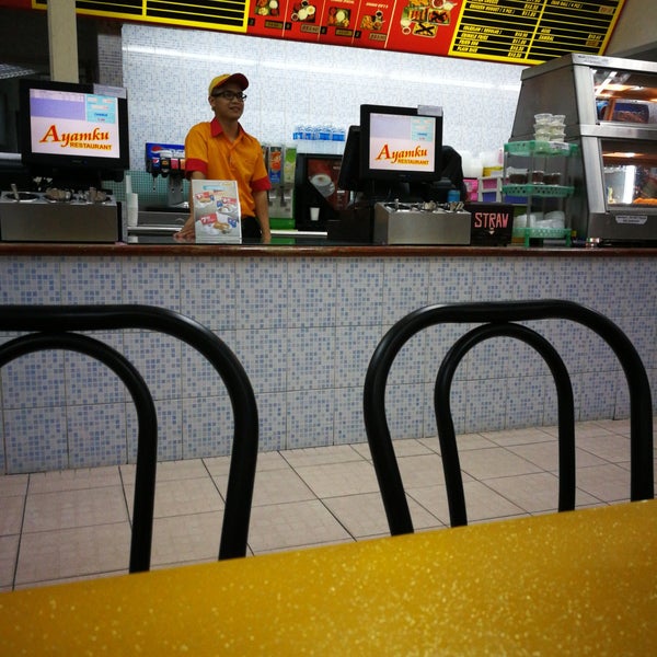 Photos at Ayamku Serusop - Fast Food Restaurant in Bandar Seri Begawan