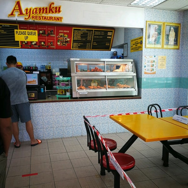 Photos at Ayamku Serusop - Fast Food Restaurant in Bandar Seri Begawan