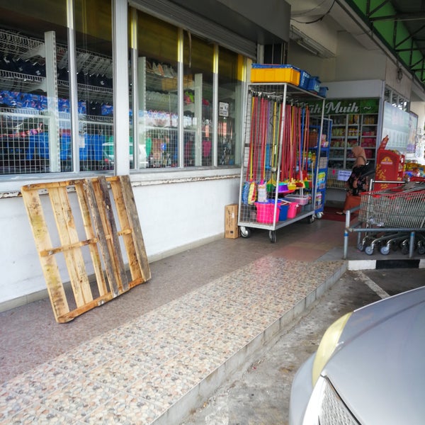 Hua Ho Bebatik Kilanas, Brunei-Muara