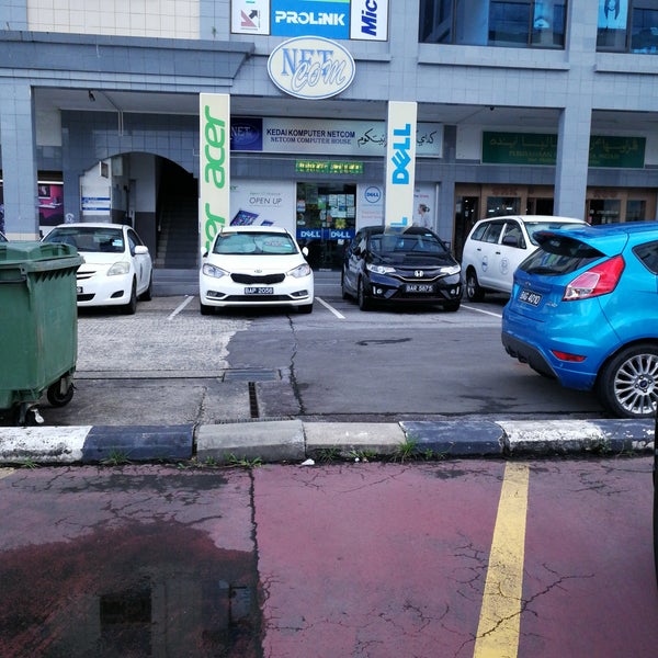 Netcom Computer House - BSB, Brunei Muara