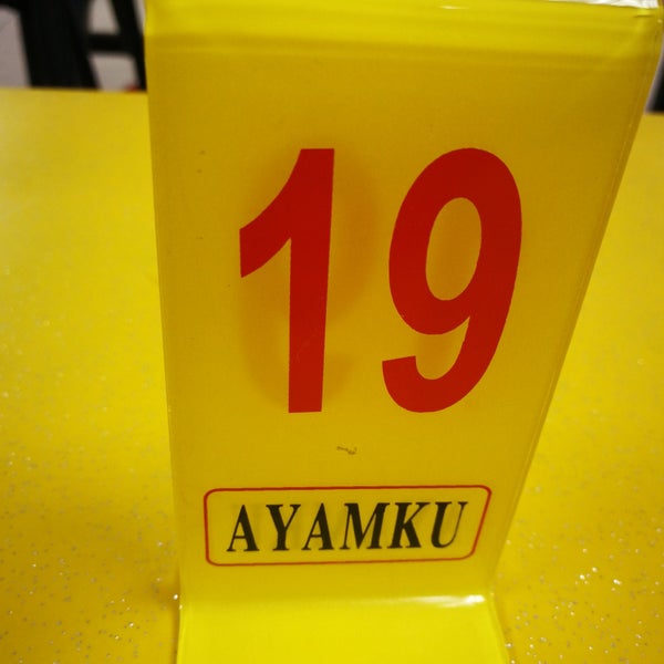 Photos at Ayamku Serusop - Fast Food Restaurant in Bandar Seri Begawan