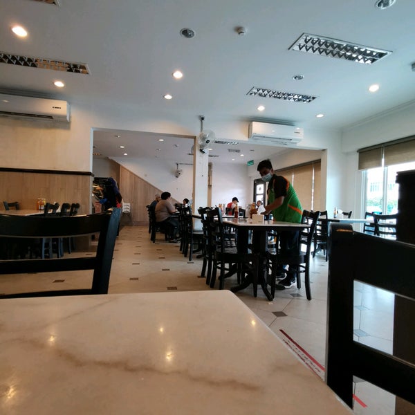 CA Mohammad restaurant, Kg Sengkurong - Restaurant