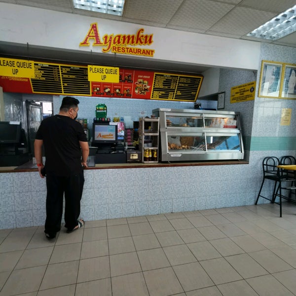 Ayamku Serusop - Fast Food Restaurant in Bandar Seri Begawan