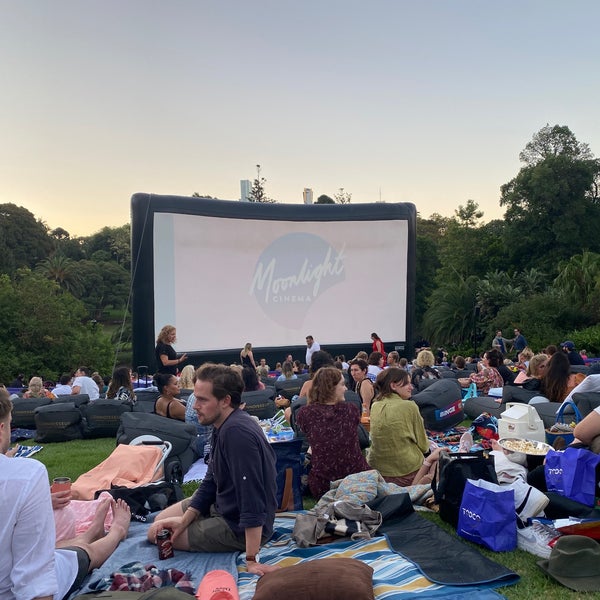 Moonlight Cinema - 24 tips from 1017 visitors